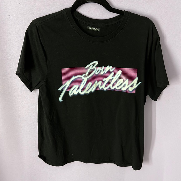 TALENTLESS | Tops | Talentless Top | Poshmark